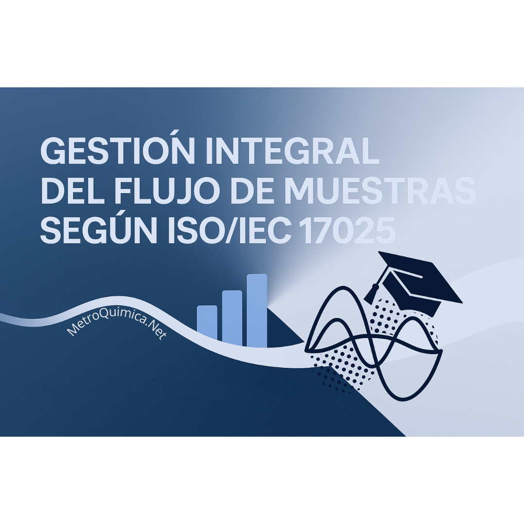 Gestión Integral del Flujo de Muestras según ISO/IEC 17025 ...